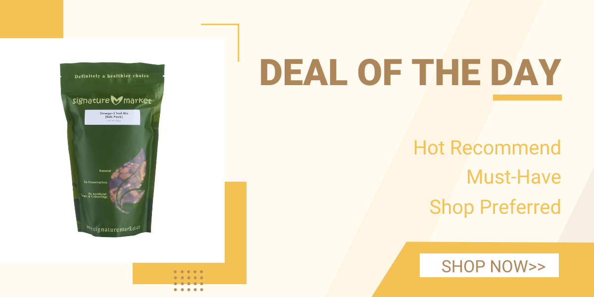 Signature Market Official Store , Online Shop Jan 2026 | Shopee Singapore