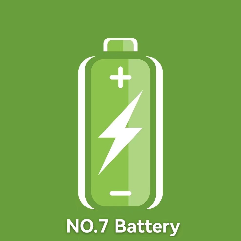 NO.7 Battery, Online Shop | Shopee Singapore