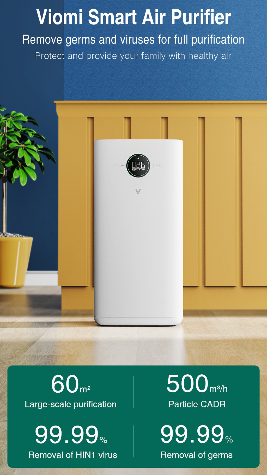 Viomi Flagship Store, Online Shop Feb 2023 | Shopee Singapore