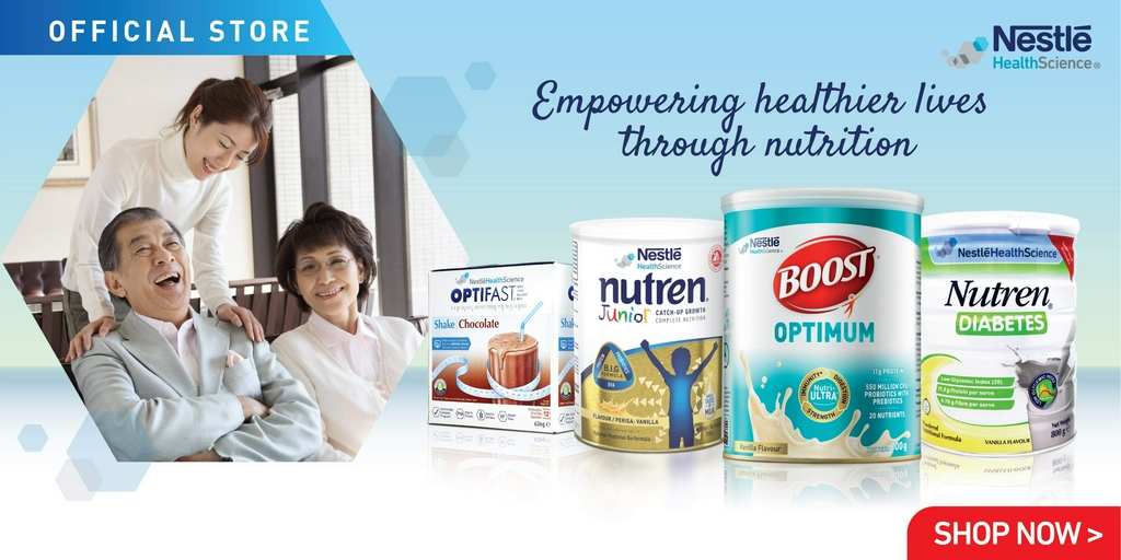 Nestle Health Science Official Store, Online Shop Jul 2024 | Shopee ...