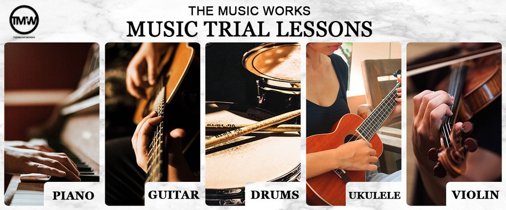 The Music Works Pte Ltd, Online Shop | Shopee Singapore