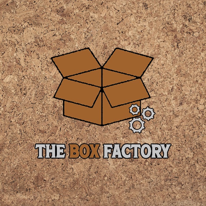 The Box Factory, Online Shop | Shopee Singapore