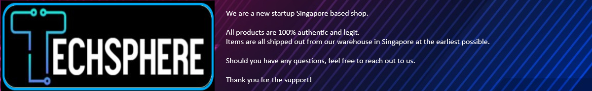 TechSphere, Online Shop | Shopee Singapore