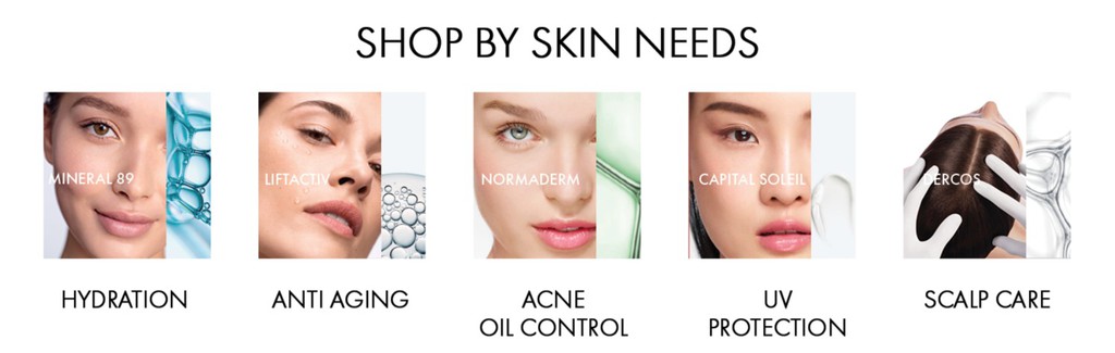 Vichy Official Store, Online Shop Feb 2023 | Shopee Singapore