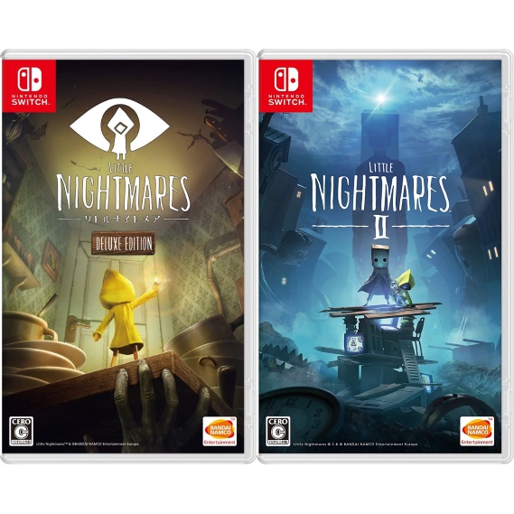 Little nightmares switch