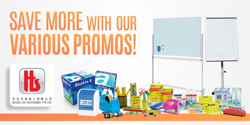 Boon Lay Stationery Pte Ltd, Online Shop | Shopee Singapore