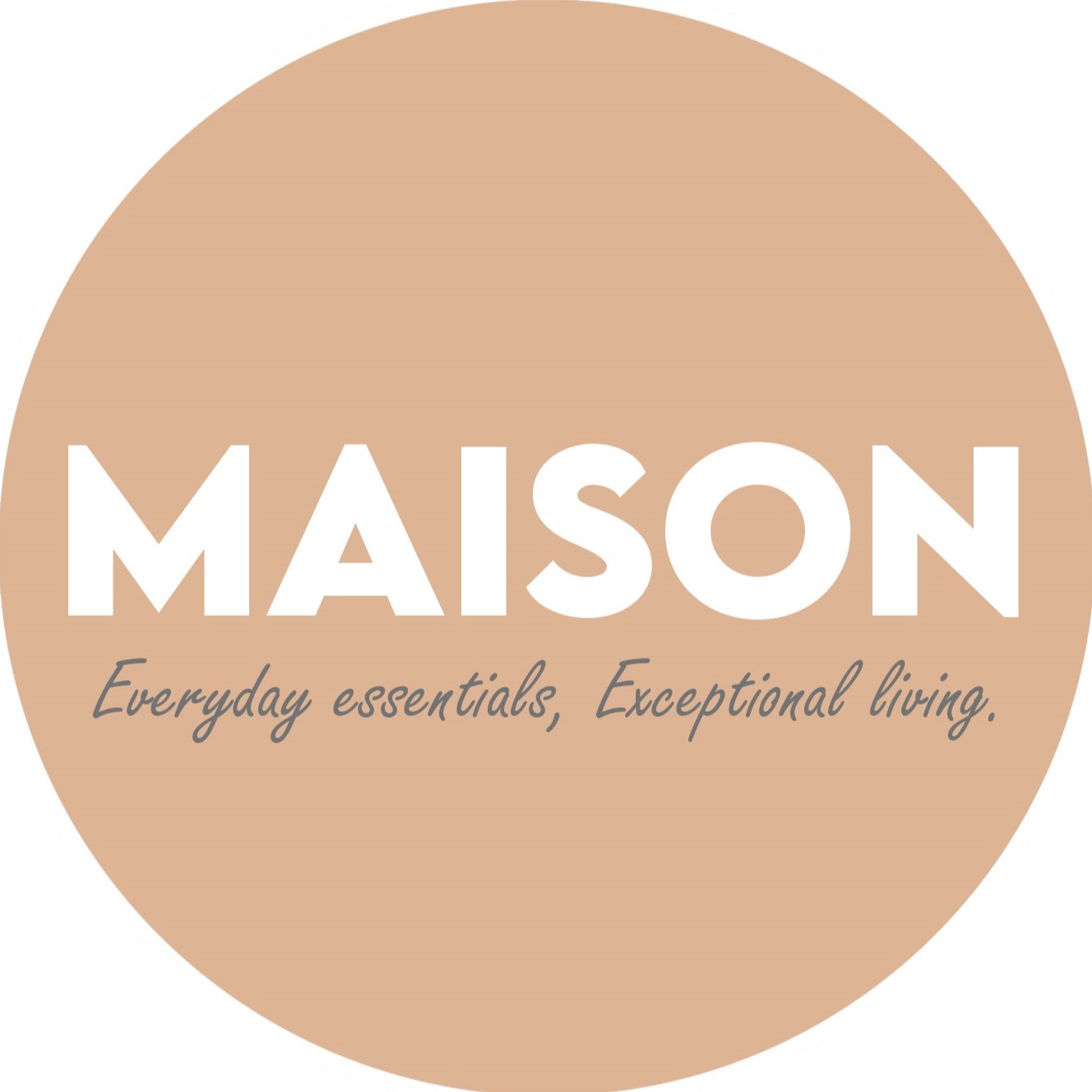 Maison Home, Online Shop | Shopee Singapore