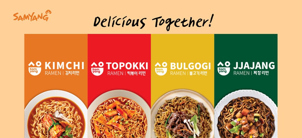 Samyang Singapore Official Store, Online Shop Jul 2024 | Shopee Singapore