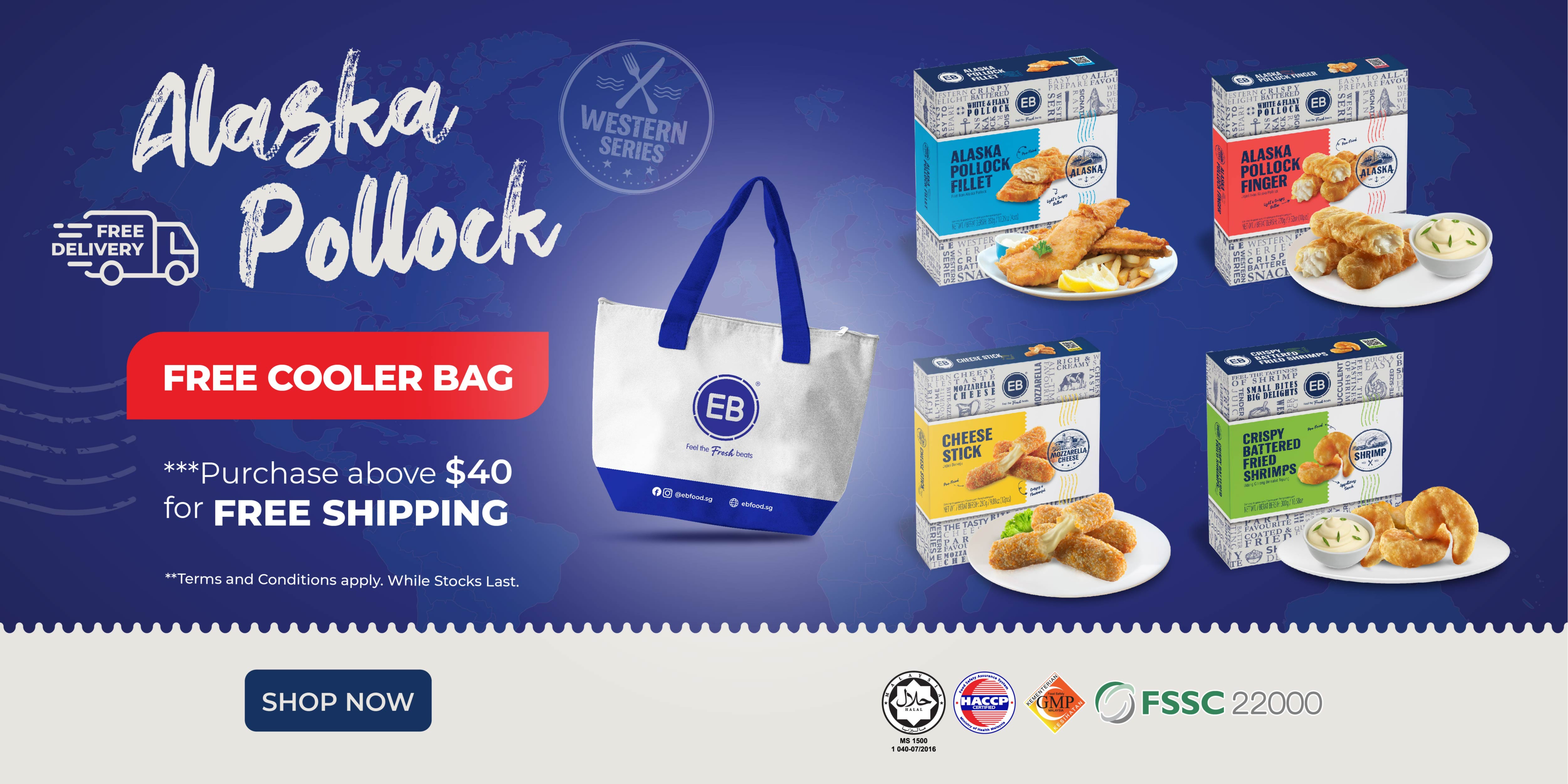 EB Food SG Official Store, Online Shop May 2026 | Shopee Singapore