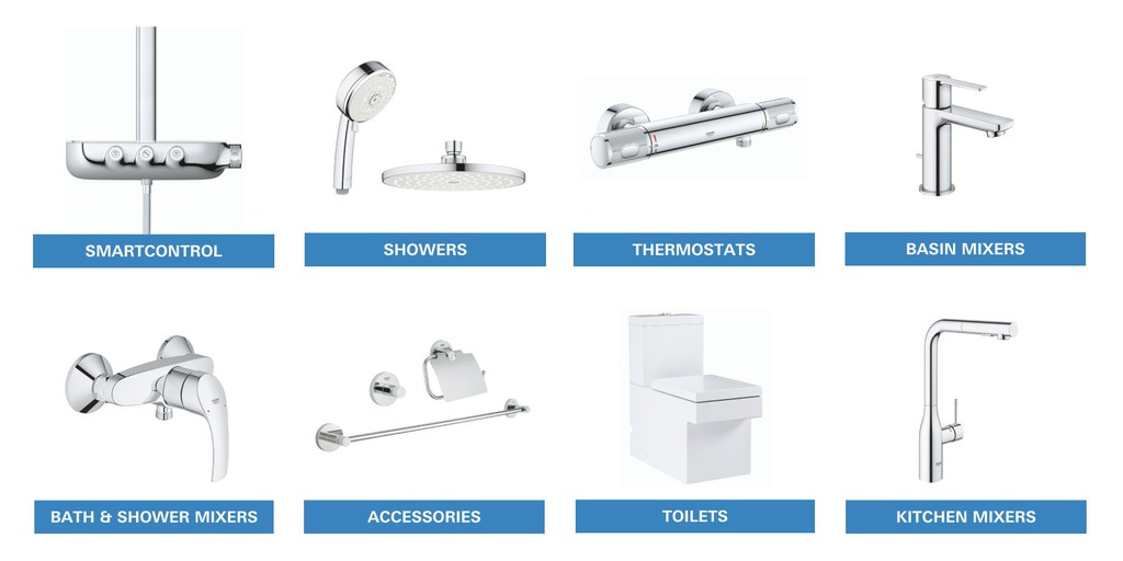 GROHE Official Store, Online Shop Oct 2025 | Shopee Singapore
