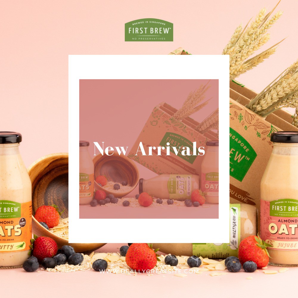 First Brew SG Official Store, Online Shop Jul 2024 | Shopee Singapore