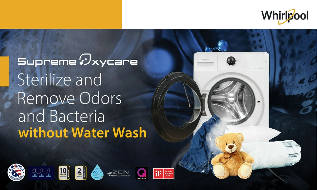 WHIRLPOOL OFFICIAL STORE, Online Shop Apr 2023 | Shopee Singapore