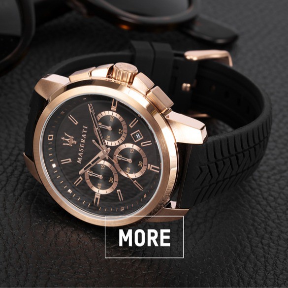 Maserati Watches Official Store, Online Shop Jul 2024 | Shopee Singapore
