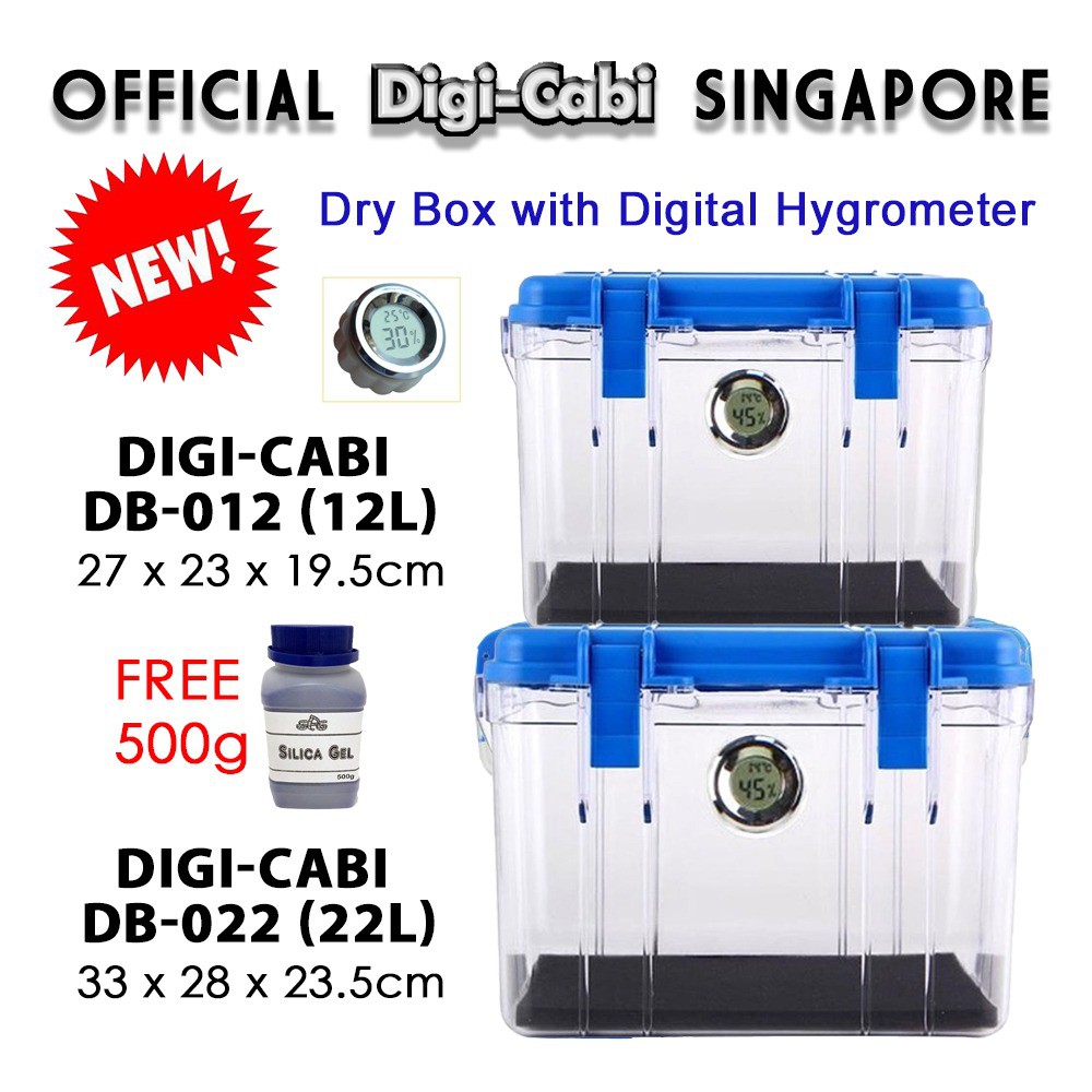 Digi-Cabi Official Store, Online Shop Jul 2024 | Shopee Singapore