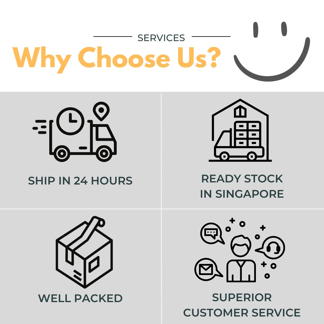 The Corner, Online Shop | Shopee Singapore