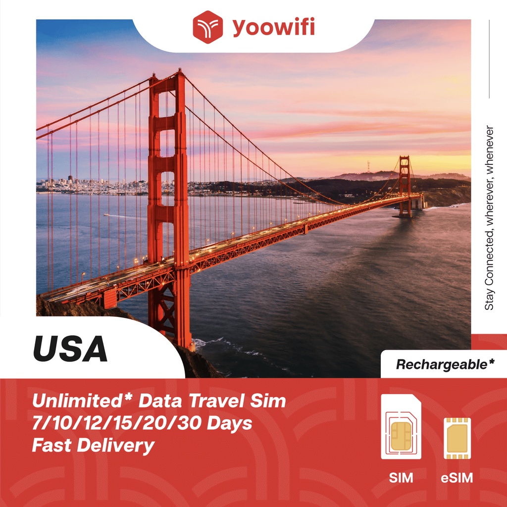 Yoowifi-Your Global Travel Wifi Partner