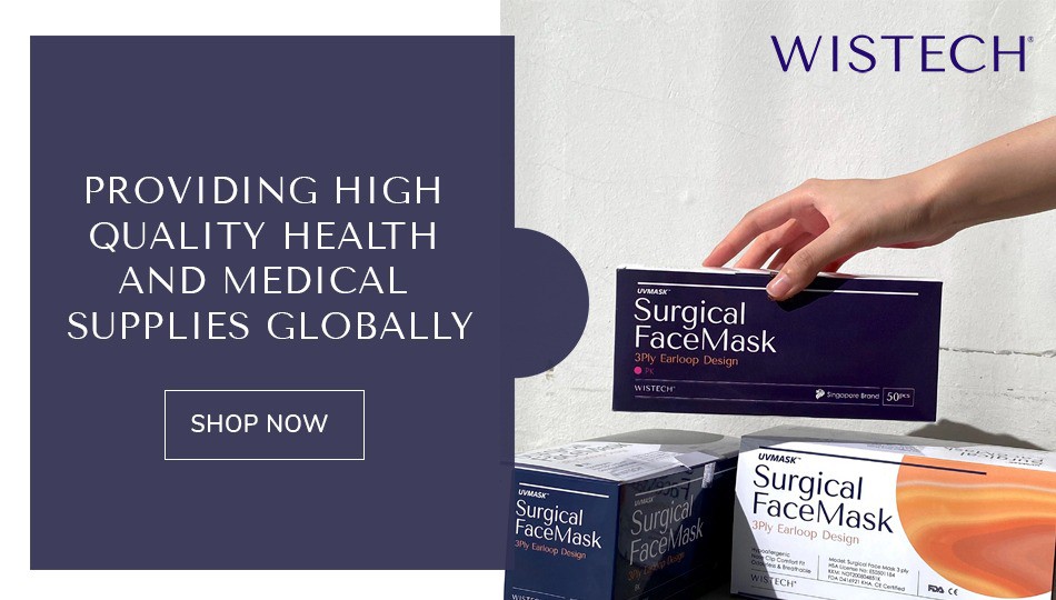 Wistech Global Official Store, Online Shop Dec 2025 | Shopee Singapore