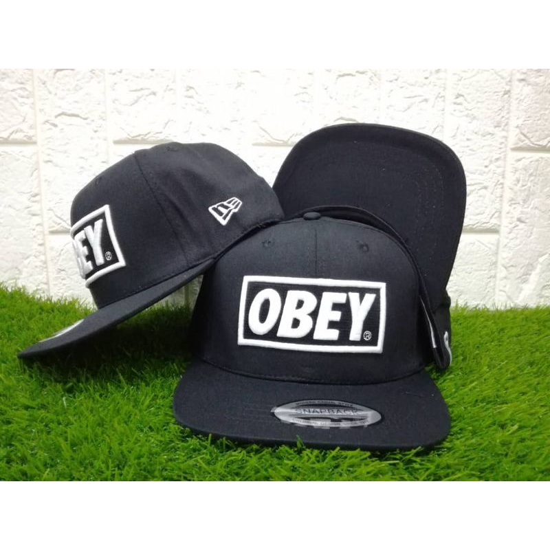 Obey Snapback