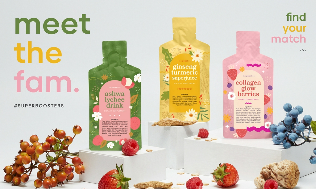 The Purest Co Official Store, Online Shop Jul 2024 | Shopee Singapore