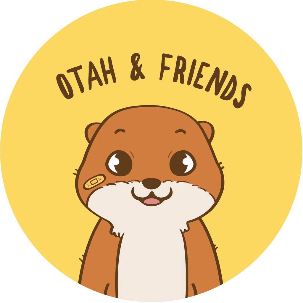 Otah & Friends, Online Shop | Shopee Singapore