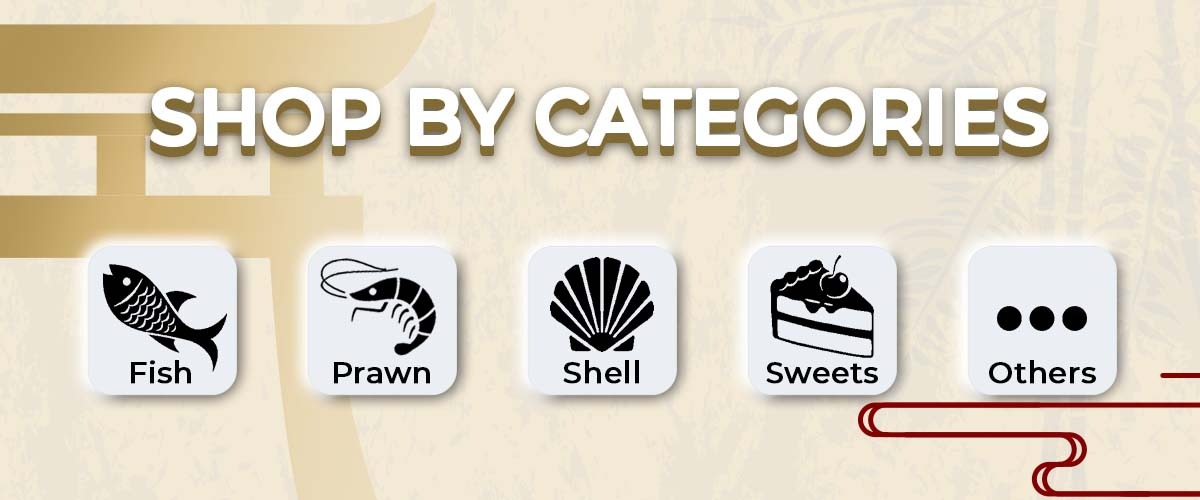 Sakana - Premium Japanese Seafood, Online Shop | Shopee Singapore