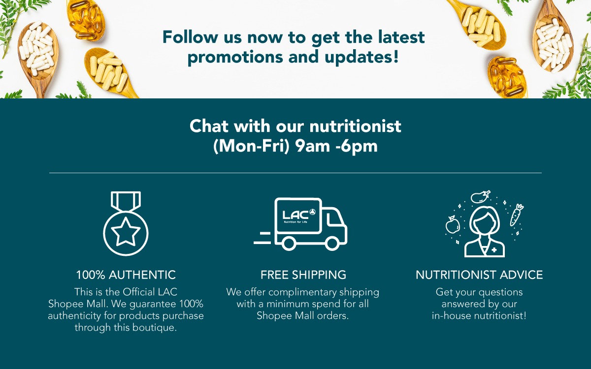 LAC OFFICIAL STORE, Online Shop May 2024 | Shopee Singapore