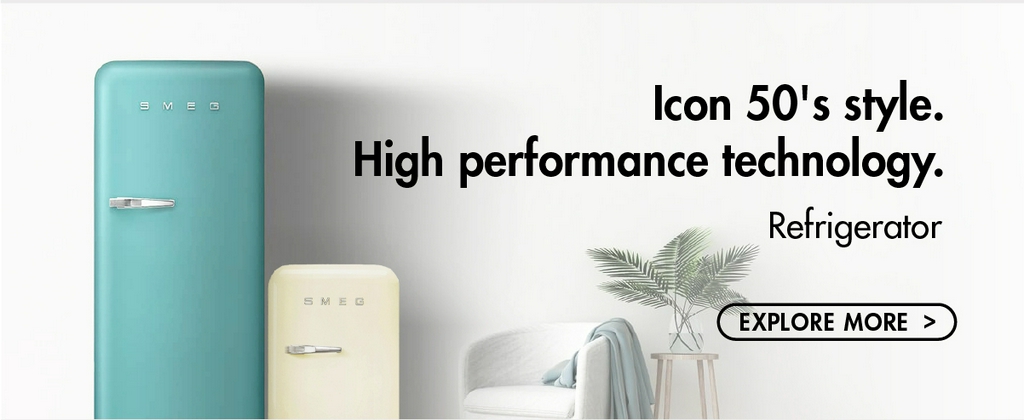 Smeg Flagship Store, Online Shop Jul 2024 | Shopee Singapore