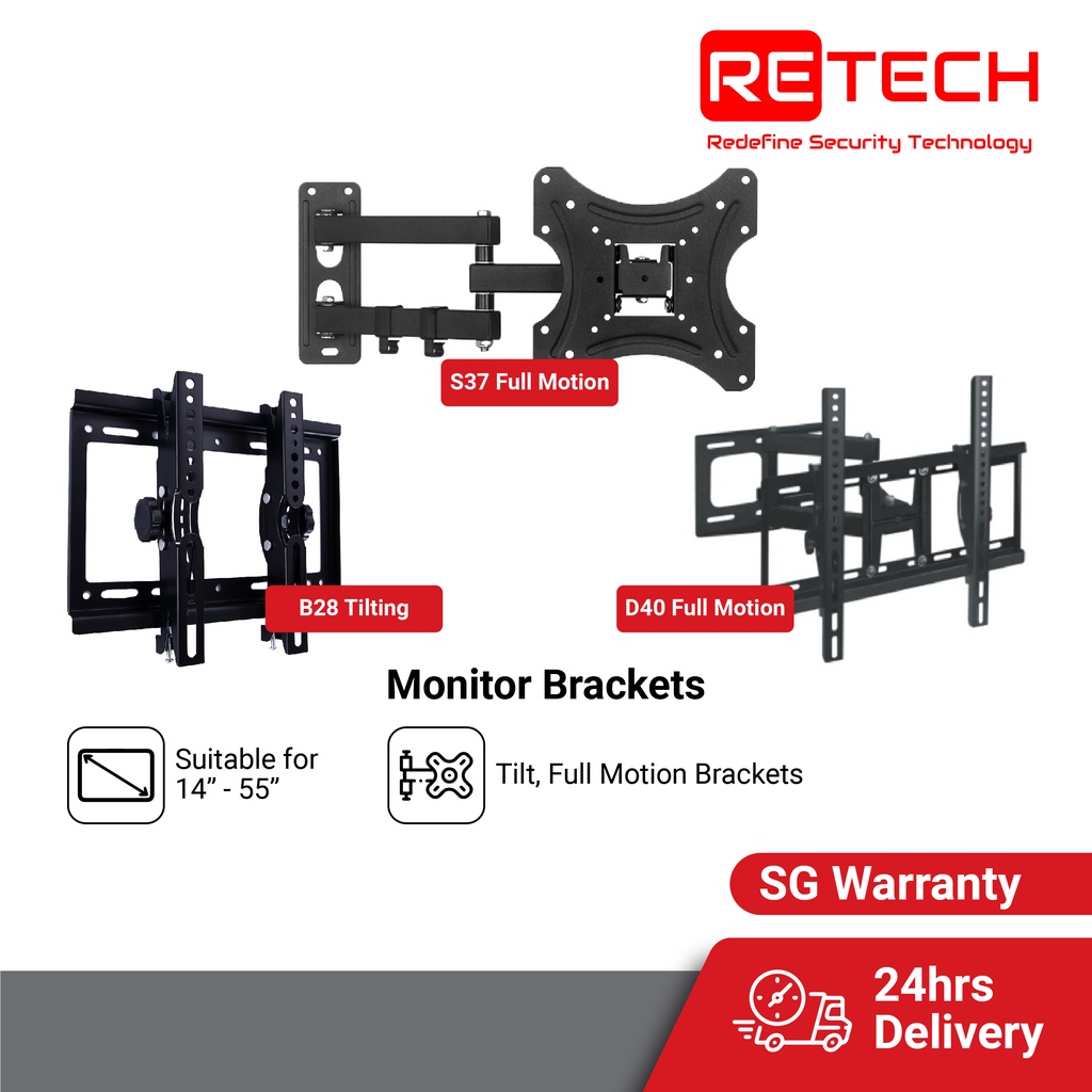 Retech Official Store, Online Shop | Shopee Singapore