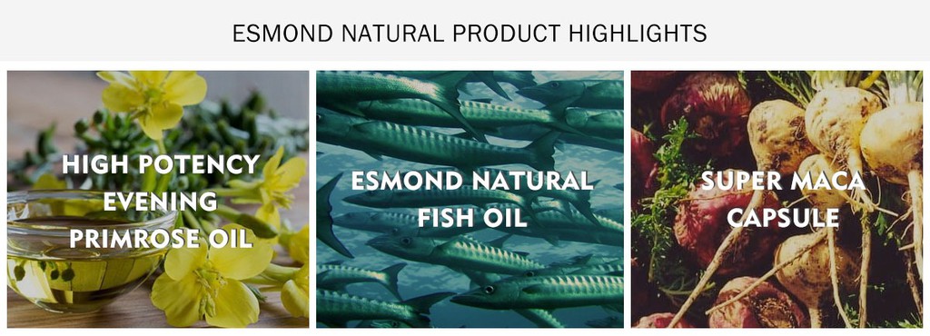 Esmond Natural Singapore, Online Shop Jul 2025 | Shopee Singapore