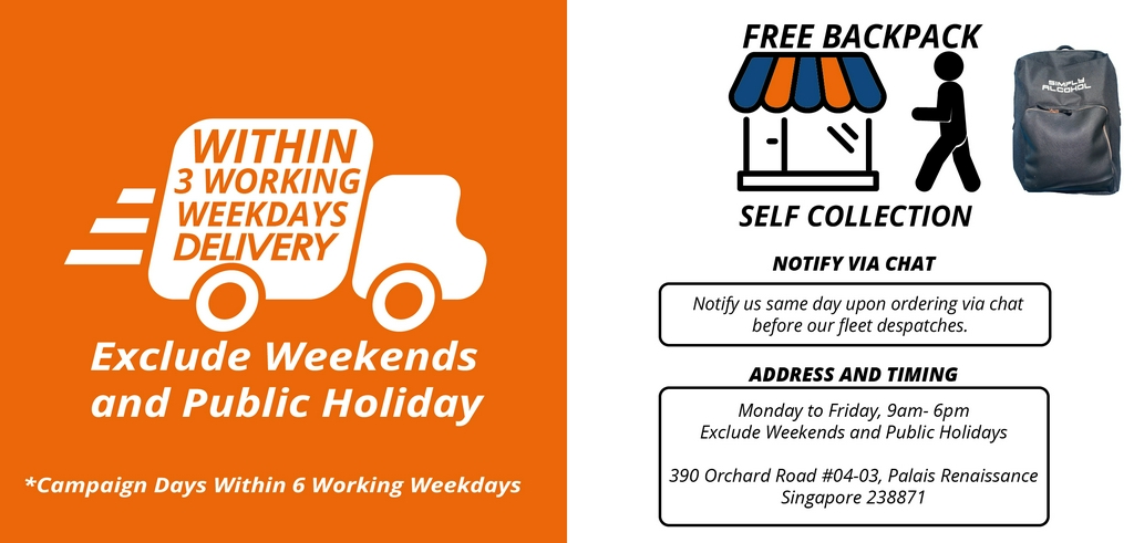 Simply Alcohol Singapore, Online Shop | Shopee Singapore