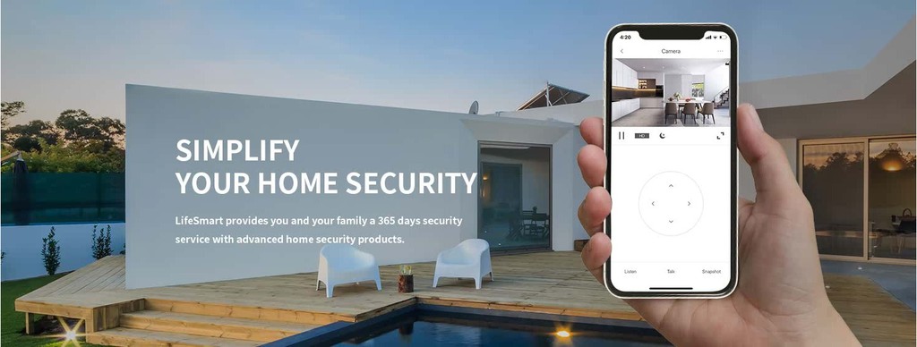 LifeSmart Singapore Official Store, Online Shop Dec 2025 | Shopee Singapore