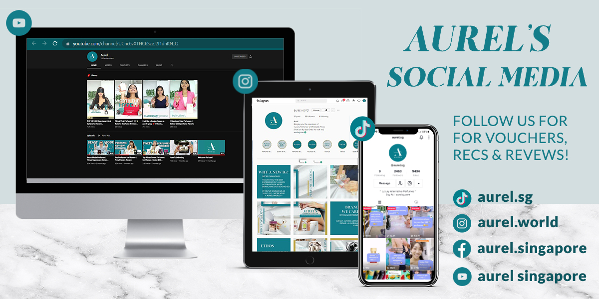 Aurel Official Store, Online Shop Jul 2024 | Shopee Singapore