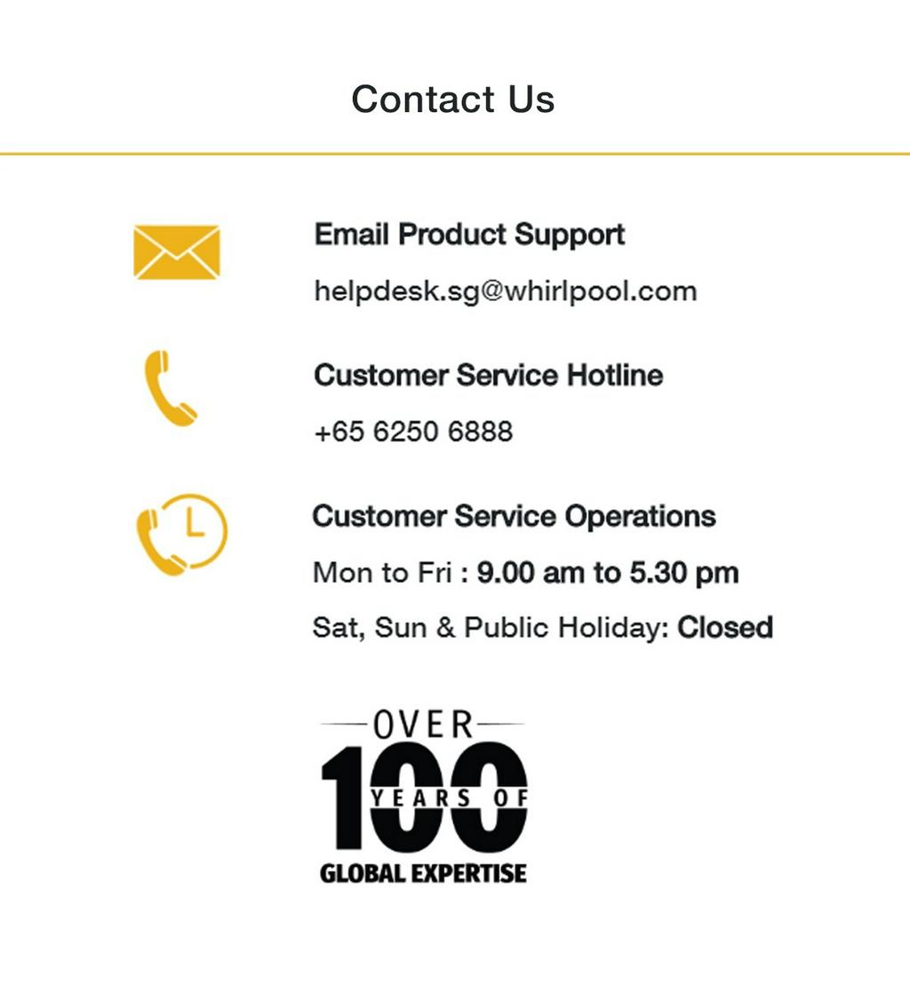 WHIRLPOOL OFFICIAL STORE, Online Shop Jan 2024 | Shopee Singapore