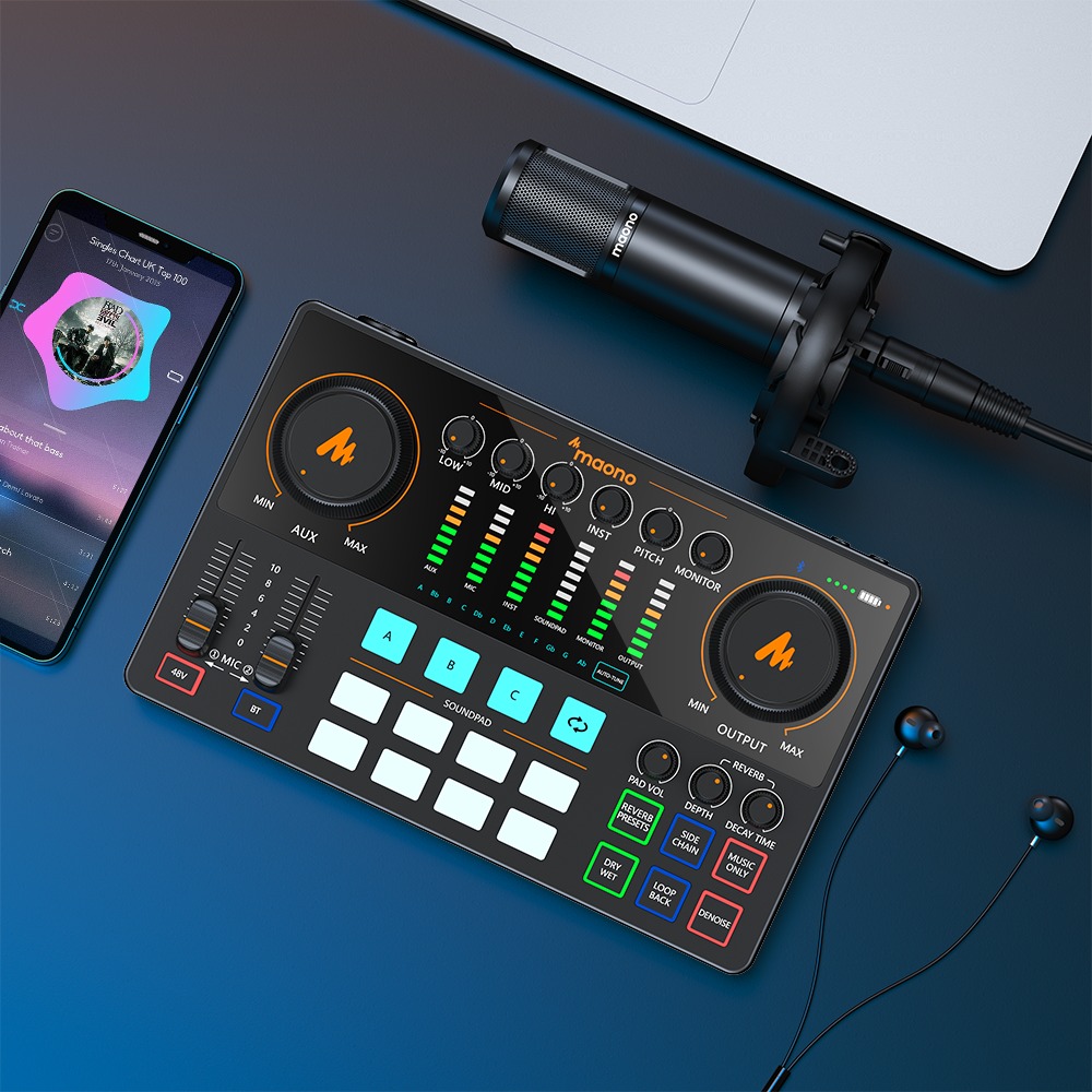 MAONO OFFICIAL STORE, Online Shop Sep 2023 | Shopee Singapore