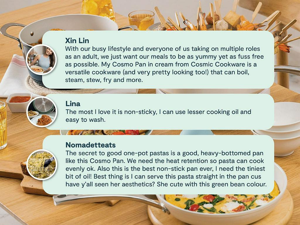 Cosmic Cookware Official Store, Online Shop Jul 2024 | Shopee Singapore