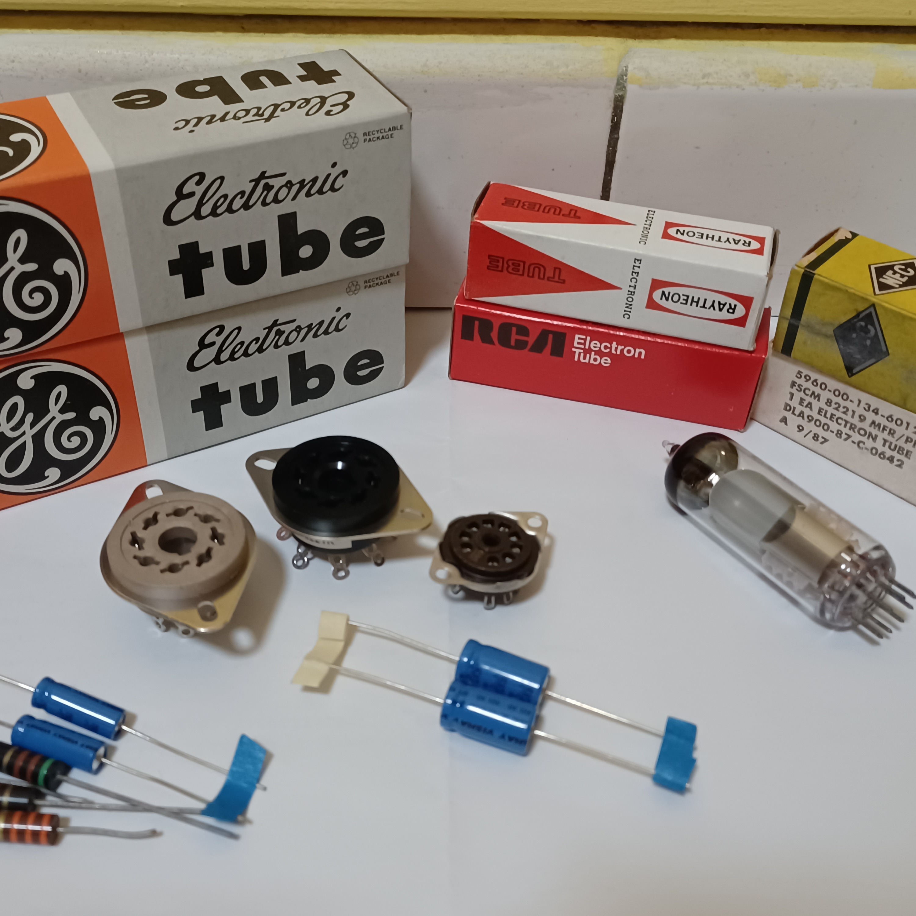 Vintage Audio Parts, Online Shop | Shopee Singapore