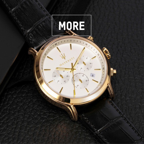 Maserati Watches Official Store, Online Shop Jul 2024 | Shopee Singapore