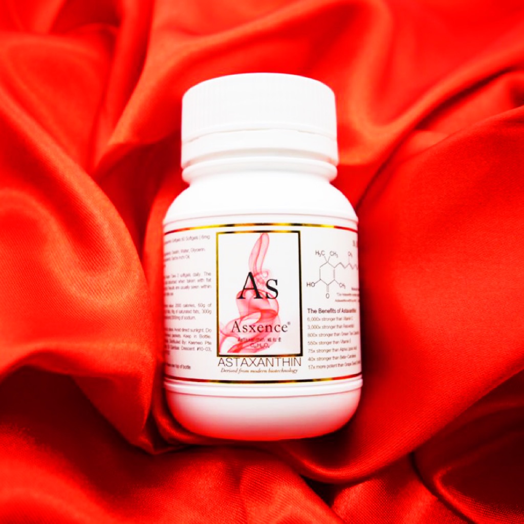 Asxence Astaxanthin Distributor, Online Shop | Shopee Singapore