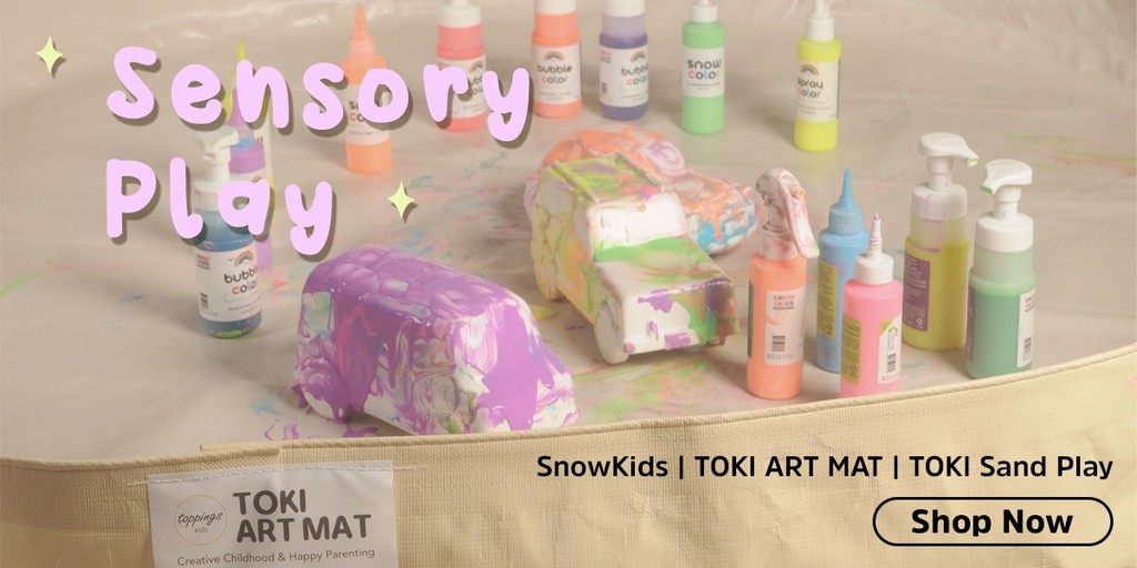 ToppingsKids Official Store, Online Shop Sep 2023 | Shopee Singapore