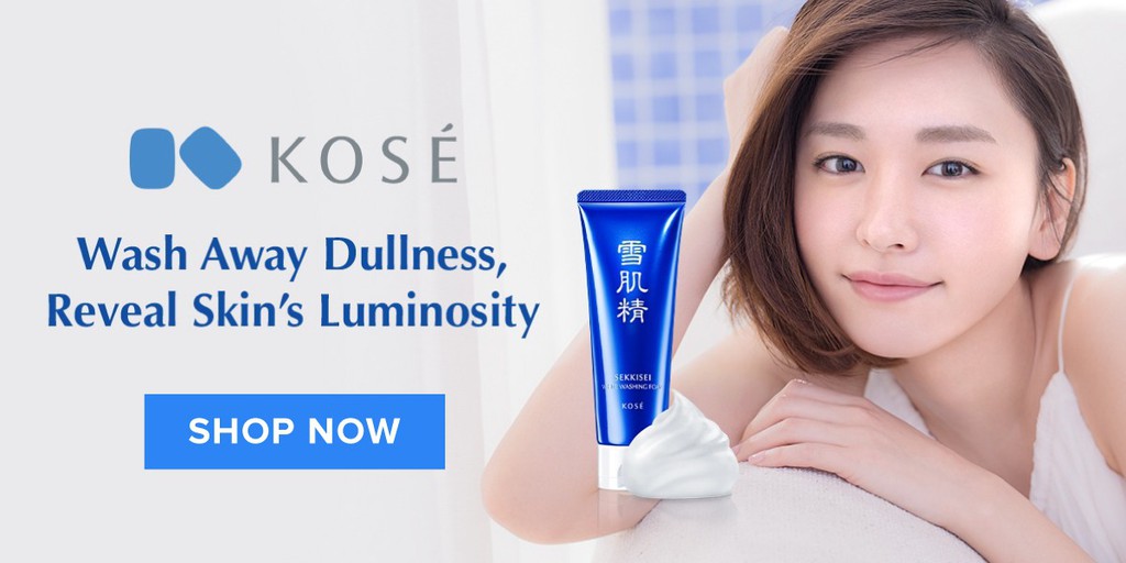 Kosé Official Store, Online Shop Jul 2024 | Shopee Singapore