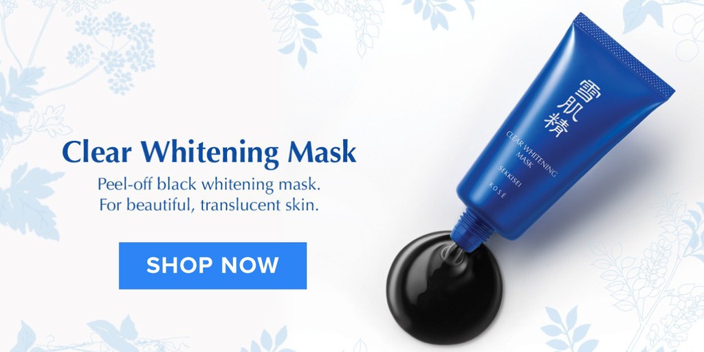 Kosé Official Store, Online Shop Jul 2024 | Shopee Singapore