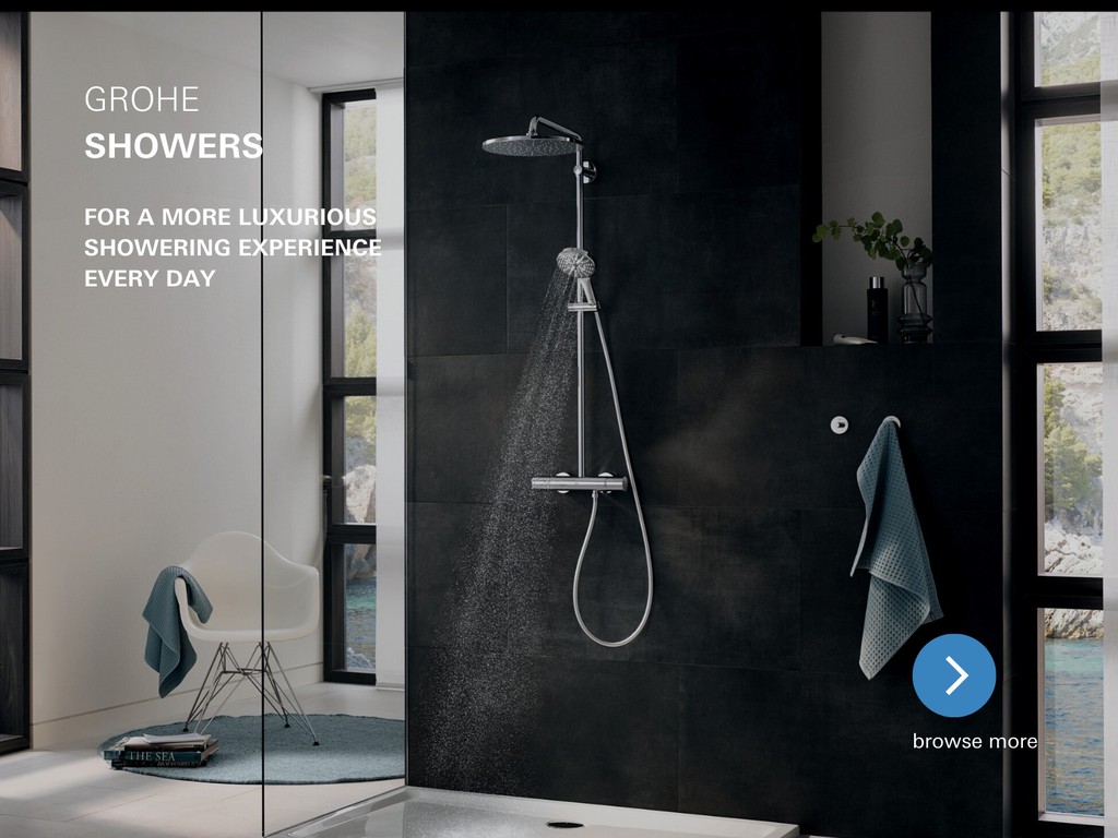 GROHE Official Store, Online Shop Jul 2024 | Shopee Singapore