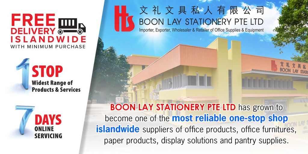 Boon Lay Stationery Pte Ltd, Online Shop | Shopee Singapore