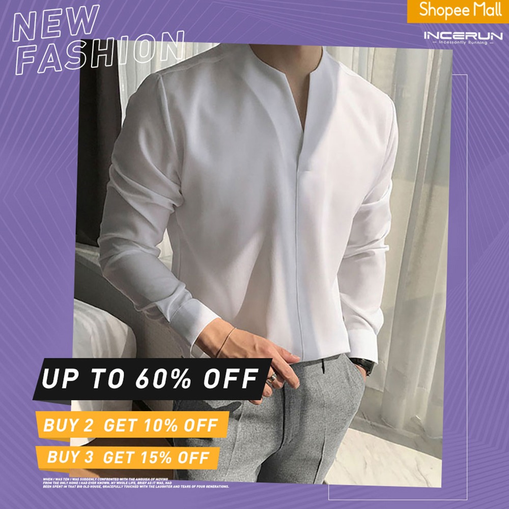 INCERUN Official Store, Online Shop Feb 2023 | Shopee Singapore