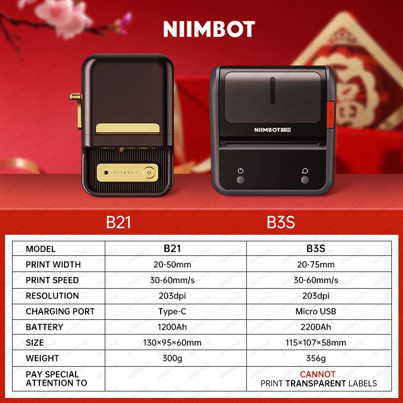 Niimbot Official Store, Online Shop Feb 2023 | Shopee Singapore