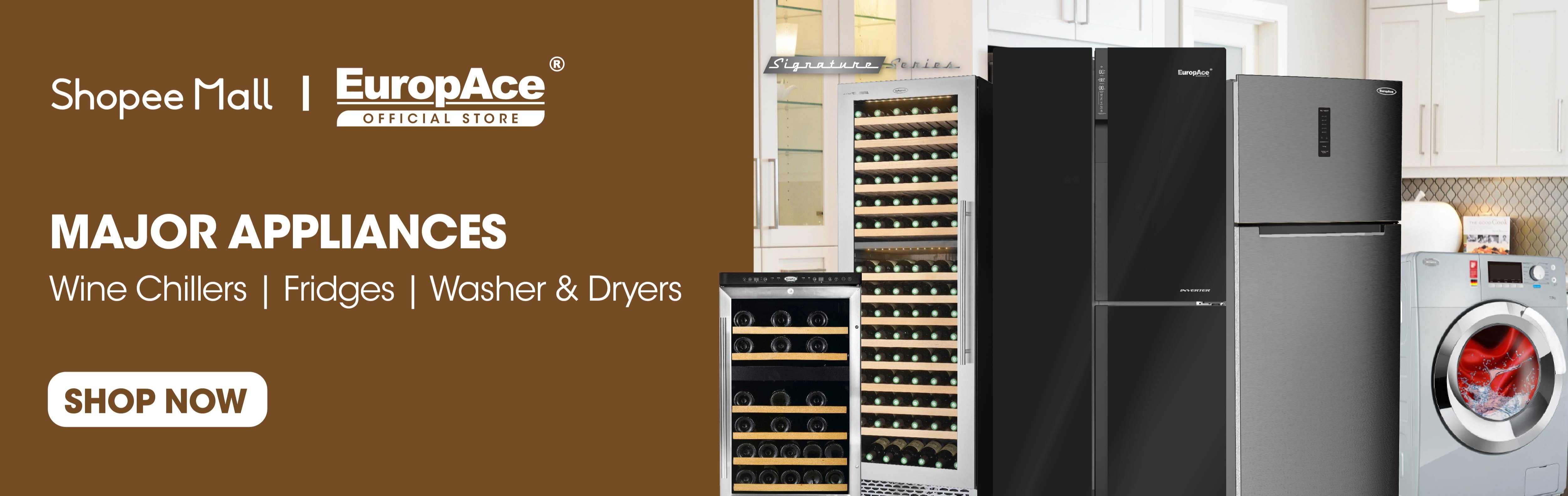 EuropAce Official Store, Online Shop Aug 2023 | Shopee Singapore