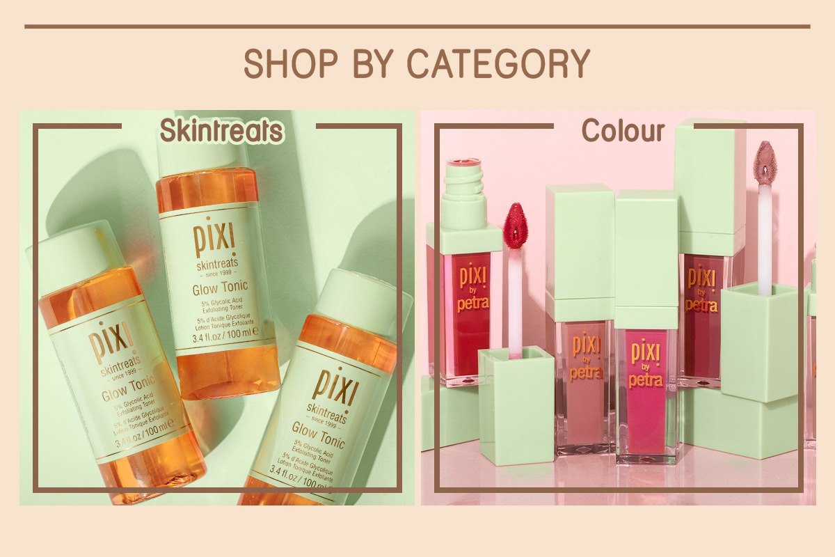 Pixi Beauty Official Store, Online Shop Jul 2024 | Shopee Singapore