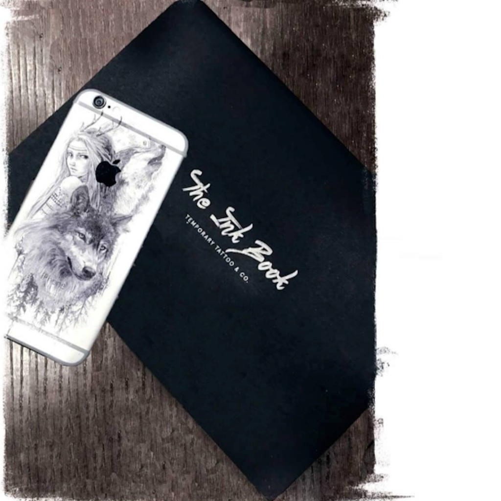 The Ink Book, Online Shop | Shopee Singapore