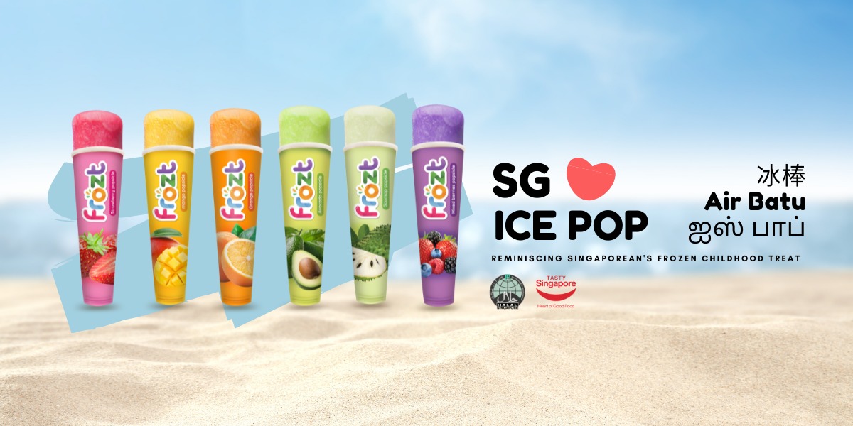 Frozt Official Store, Online Shop Jul 2024 | Shopee Singapore