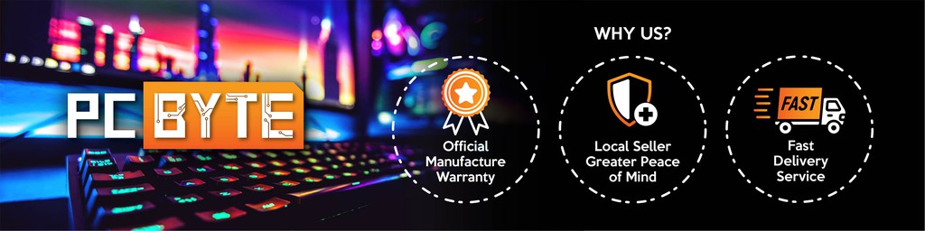 PCByte SG, Online Shop | Shopee Singapore